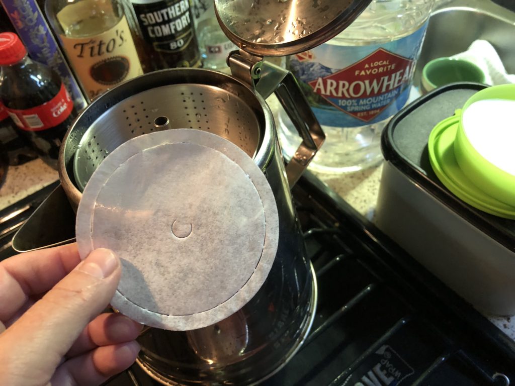 The Perks of Camp Coffee | Teton Trekker