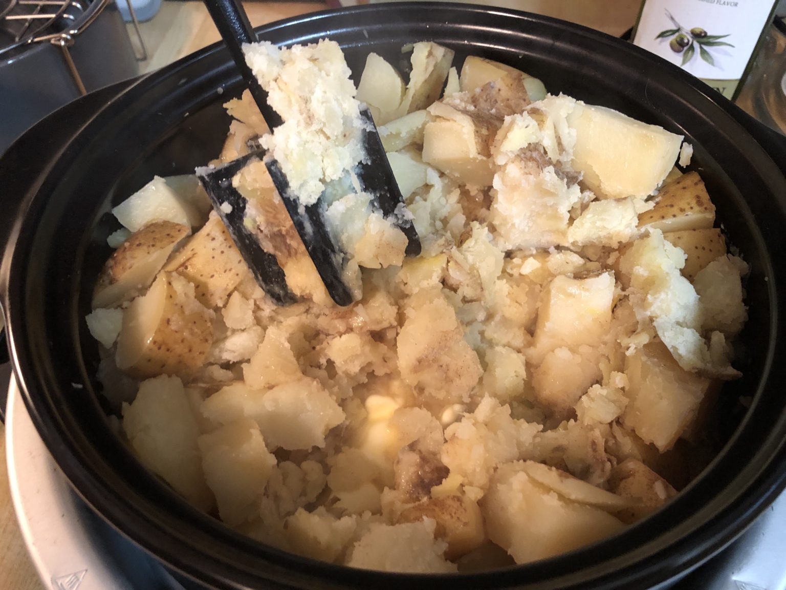 Julie's Perfect Roast Turkey & Mashed Potatoes | Teton Trekker