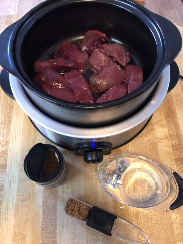 Wild Game Enchiladas | Teton Trekker