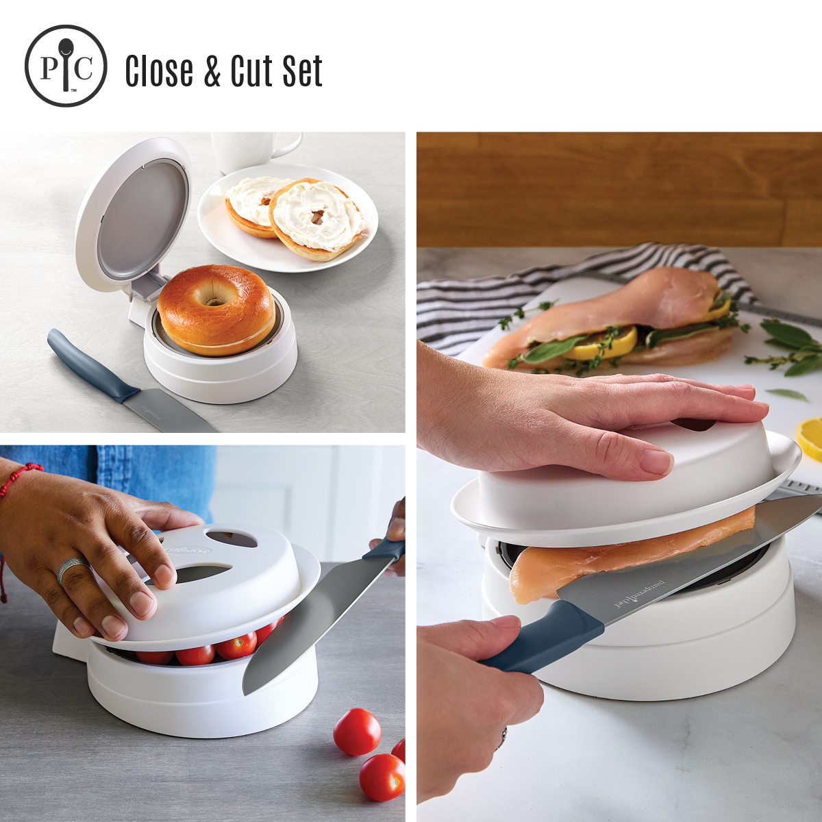 Close and Cut Set | Teton Trekker